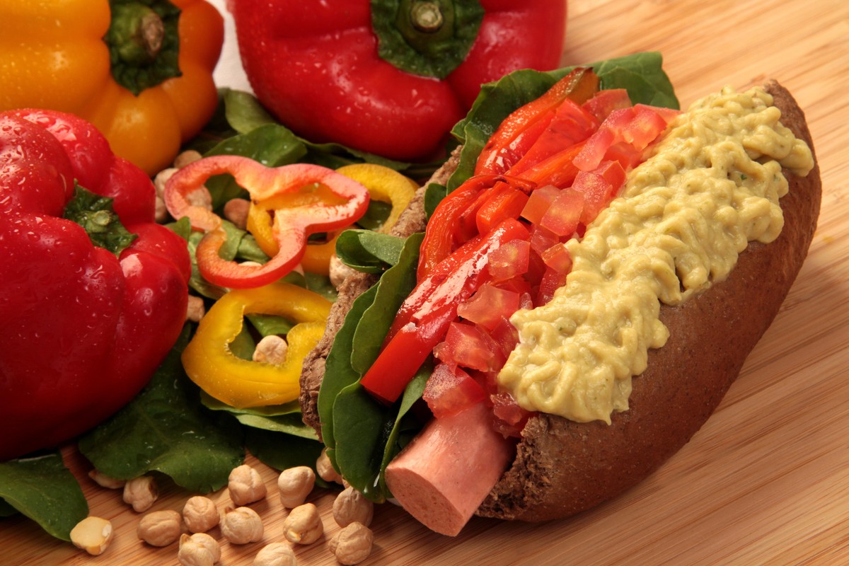 Wdog Vegetariano | Vegetariana | Receitas