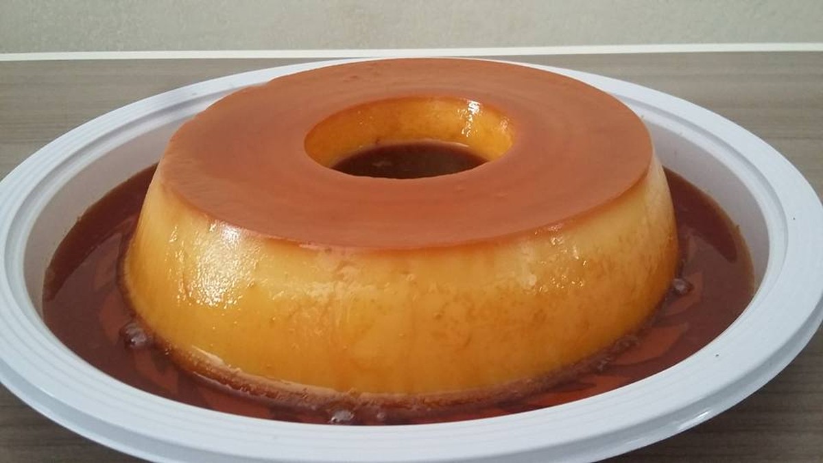 Pudim Maria Pipoca | Doces e sobremesas | Receitas