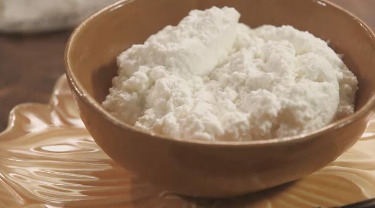 Queijo cottage caseiro | Cozinha Prática | Receitas