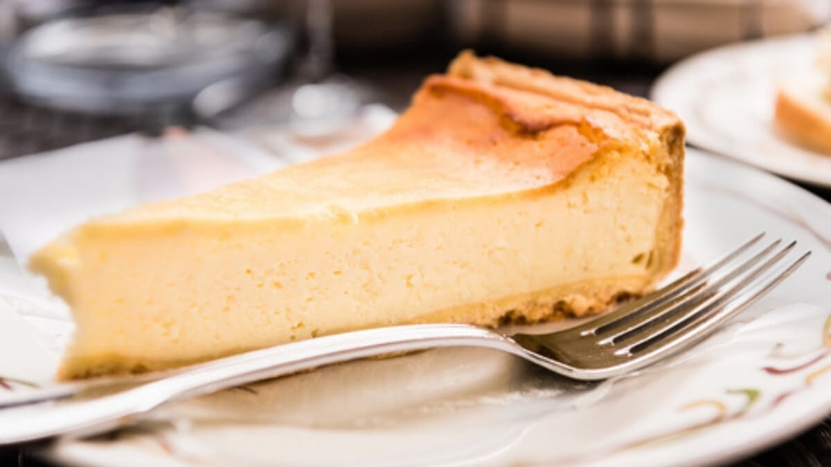 Cheesecake de ricota e leite condensado | Doces | Receitas