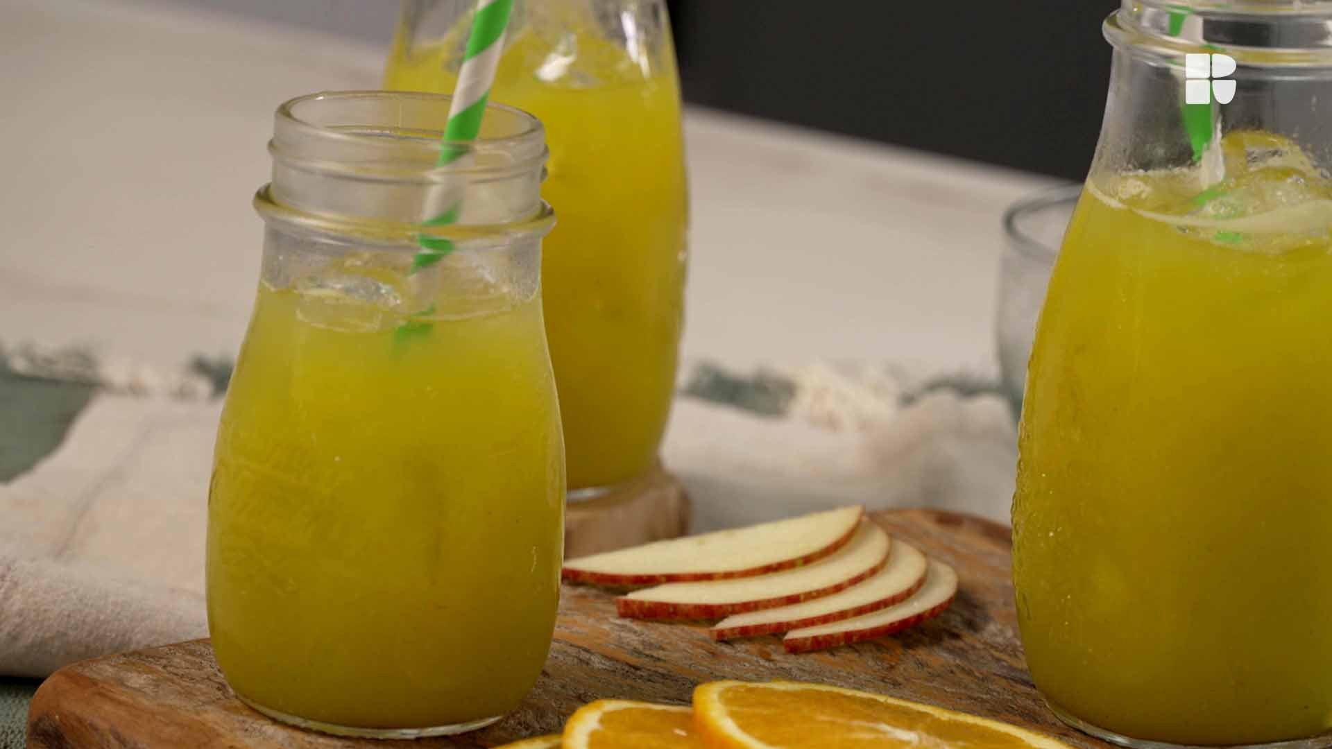 Suco detox | Receitas
