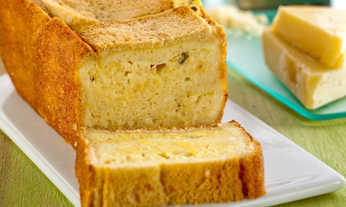 bolo de queijo | Bolos | Receitas