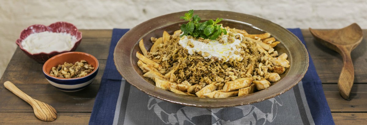 Como fazer arroz libanês | Cozinha Prática | Receitas
