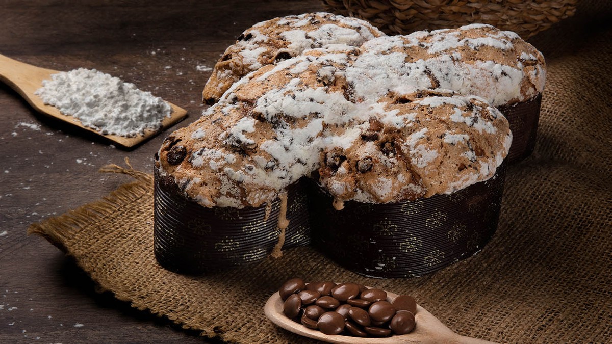 Colomba Pascal: 4 receitas da sobremesa tradicional de Páscoa | Páscoa ...