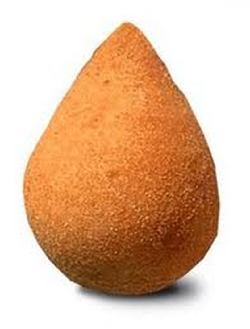 Coxinha da Cris | Receitas