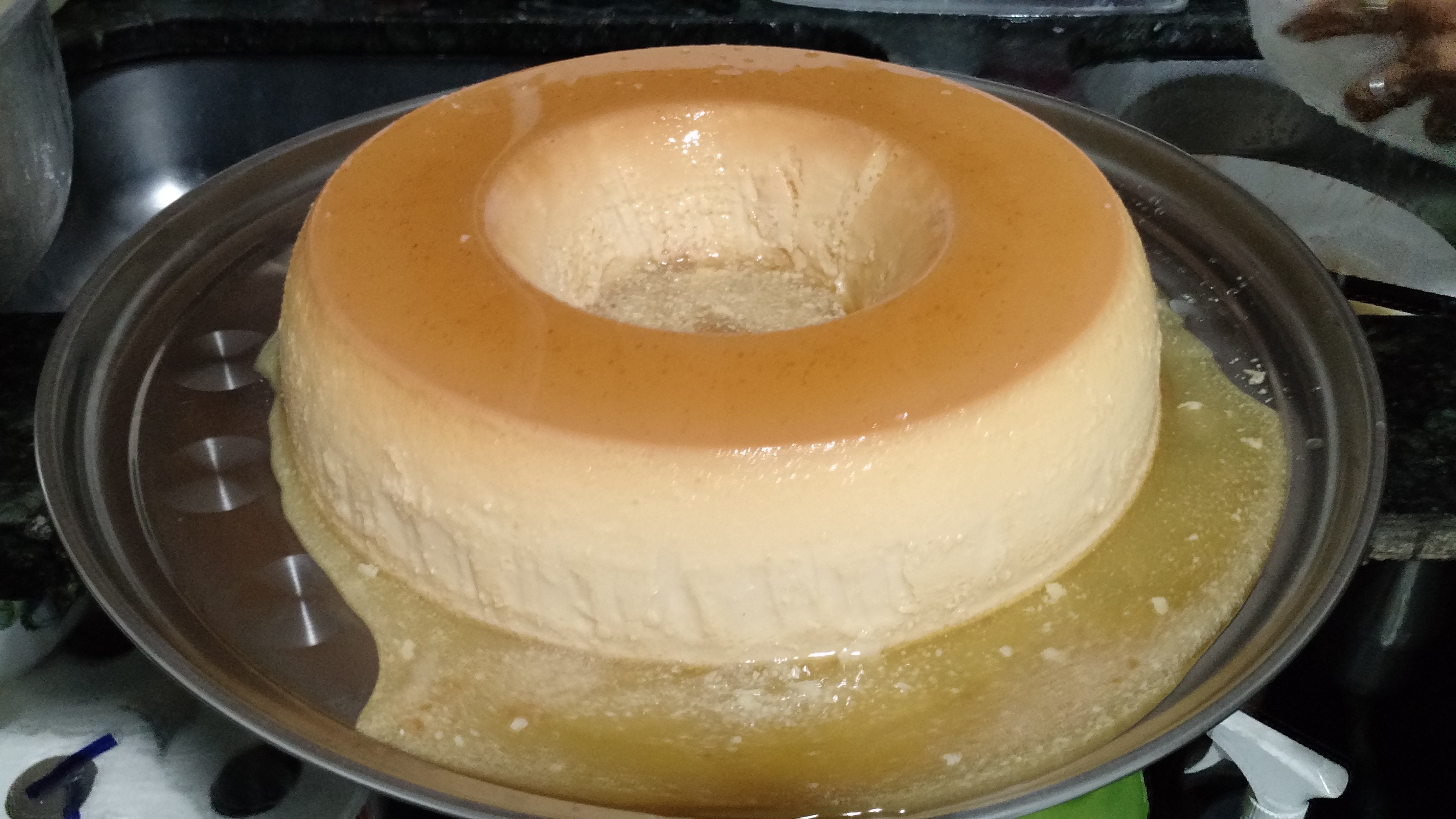 O PUDIM | Receitas