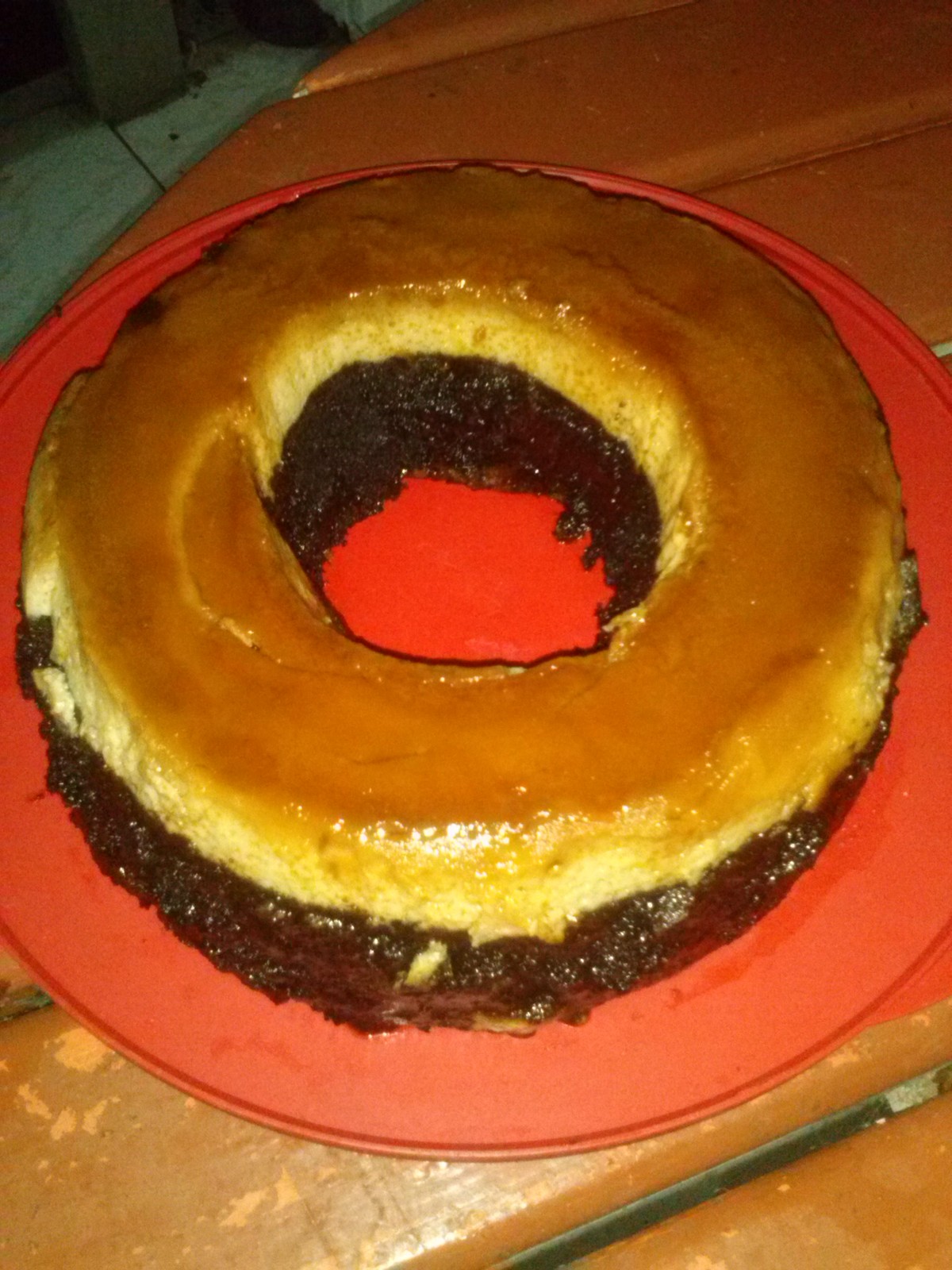 Bolo Pudim | Bolos | Receitas