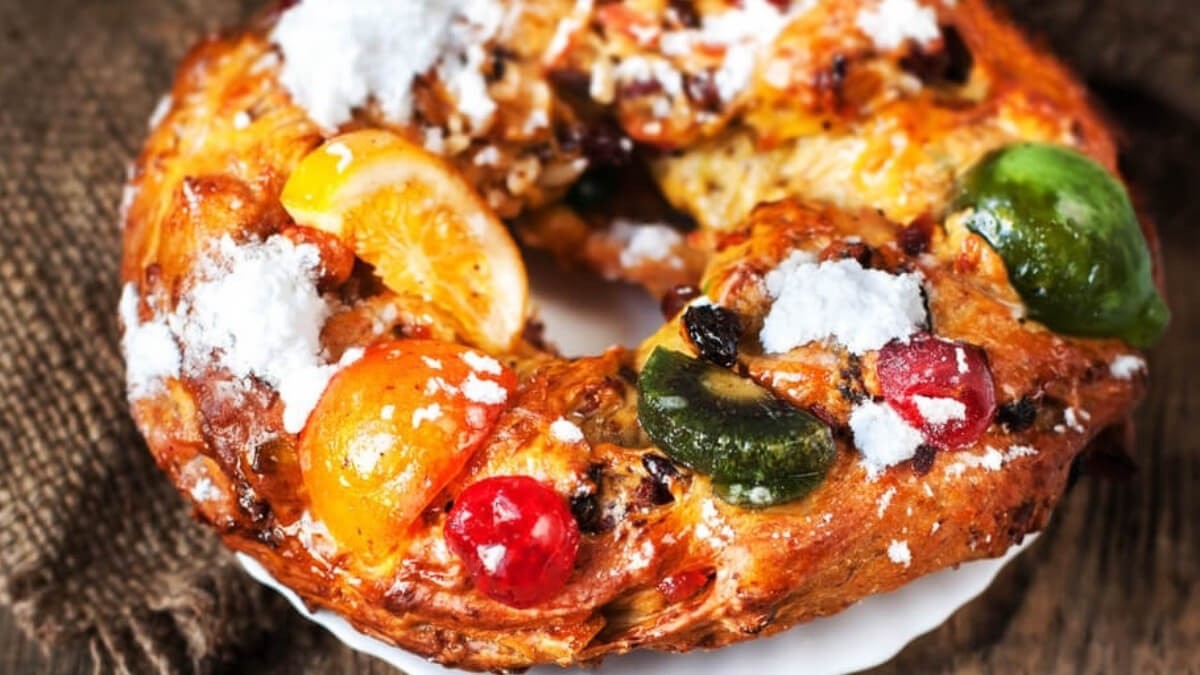 Bolo português para o Dia de Reis | Doces | Receitas