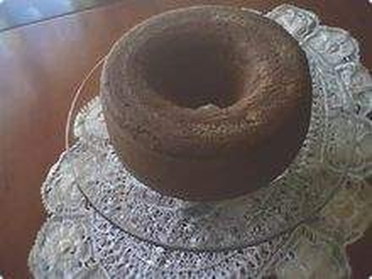 Bolo Português | Bolos | Receitas