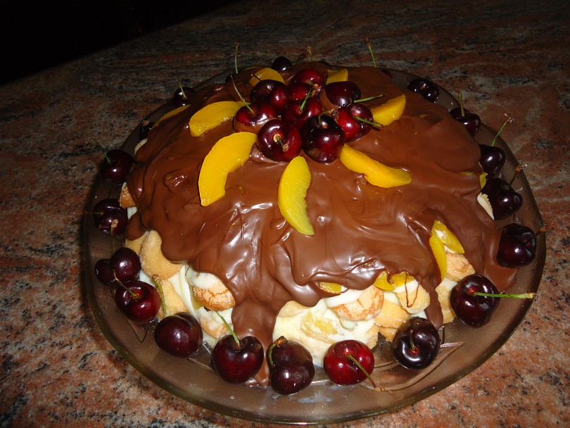 TORTA TROPICALIA | Receitas