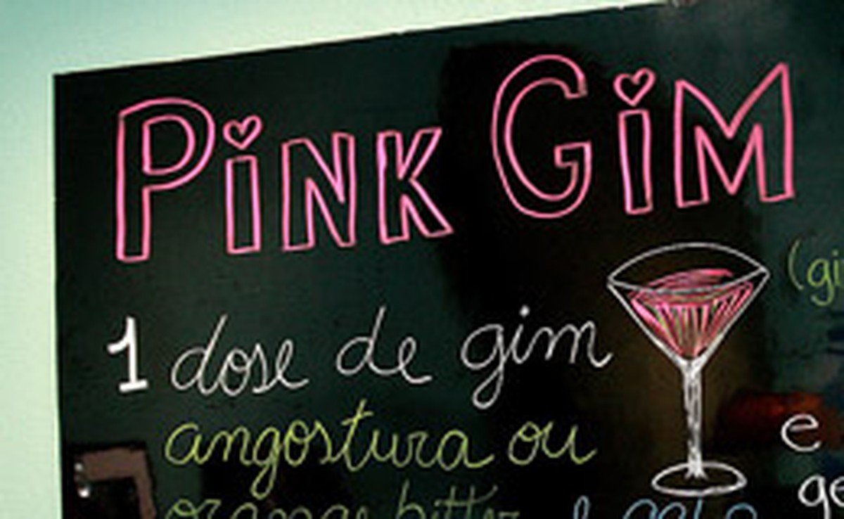 Drinque Pink Gim | Base Aliada | Receitas