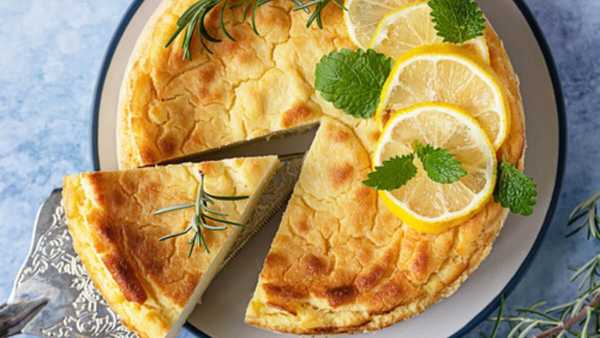 Cheesecake de ricota | Receitas