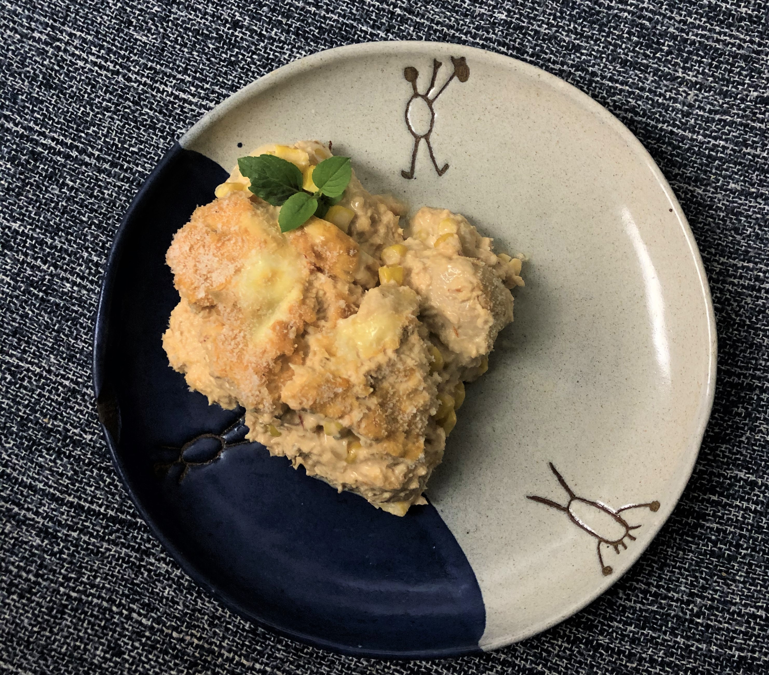 Frango divino: frango ao creme de milho da Bruna Caram | Receitas