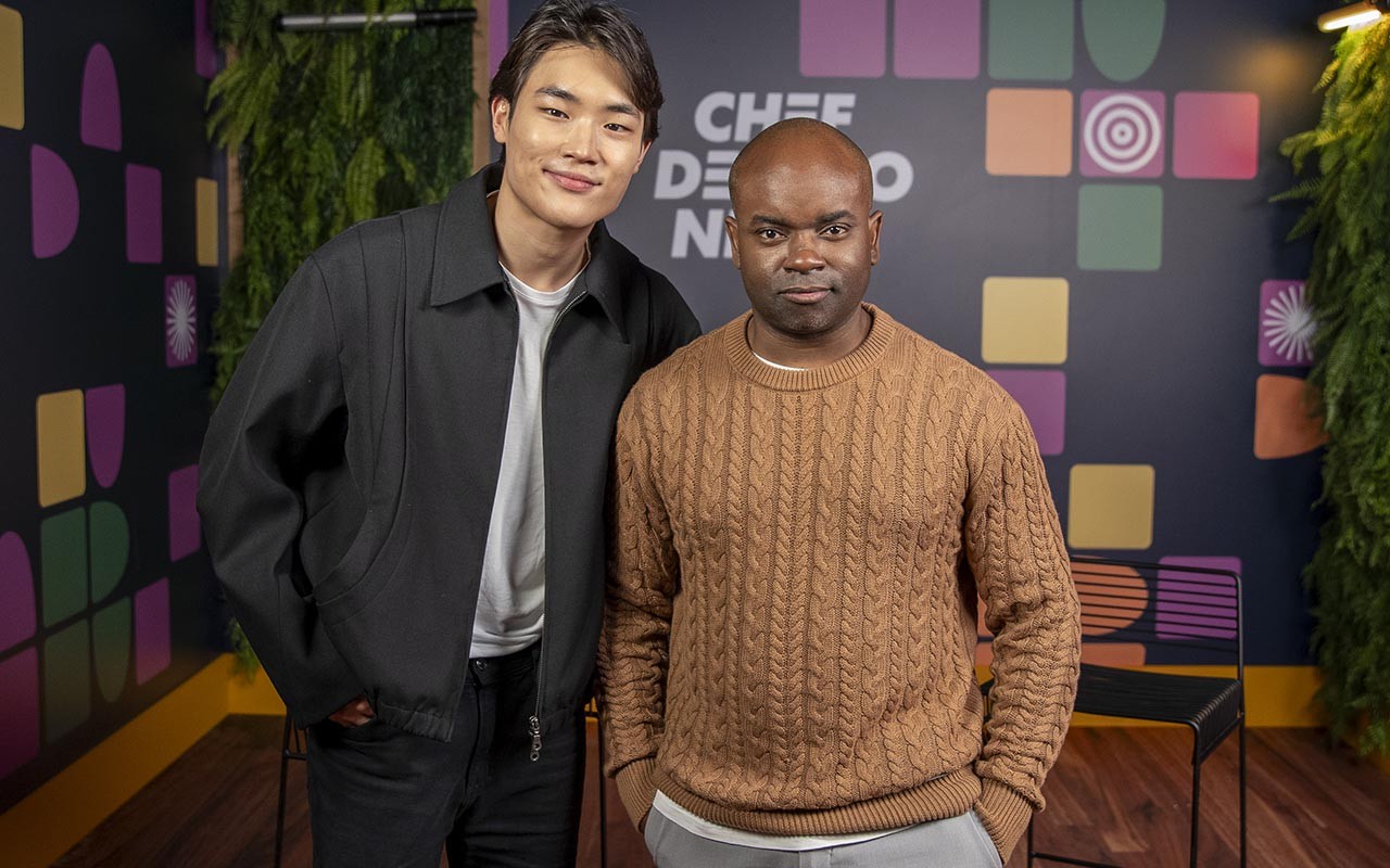 Arthur Paek recebe Gilmar no Papo de Alto Nível após eliminação: 'Se já ...