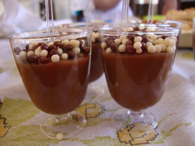 Brigadeiro de Copo | Receitas