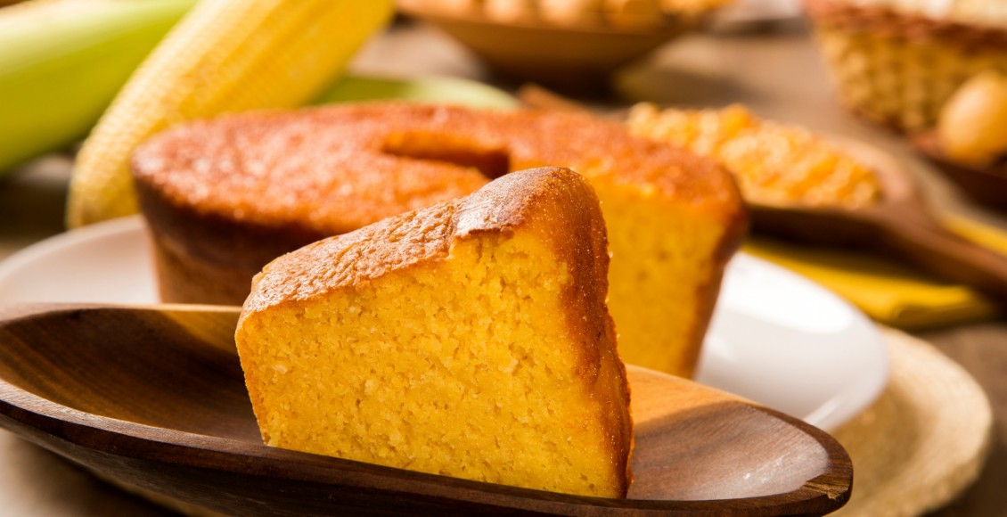 Bolo de milho fit: calorias, como fazer e receita | Receitas