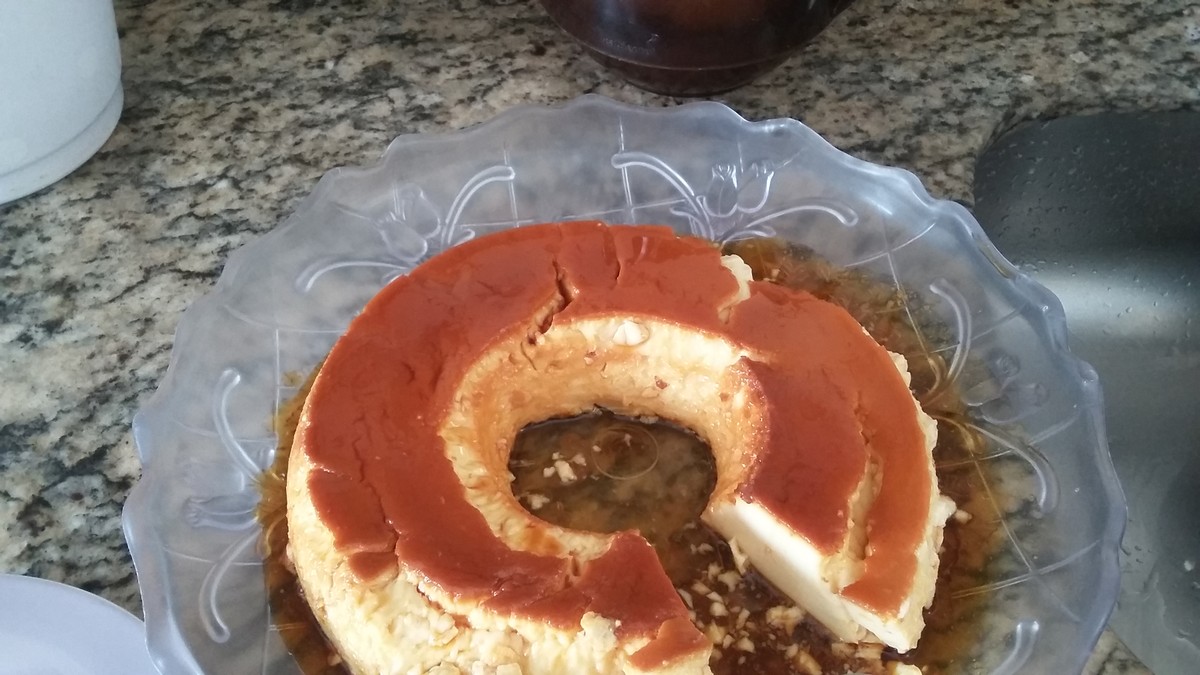 O MELHOR PUDIM DO BRASIL | Doces e sobremesas | Receitas