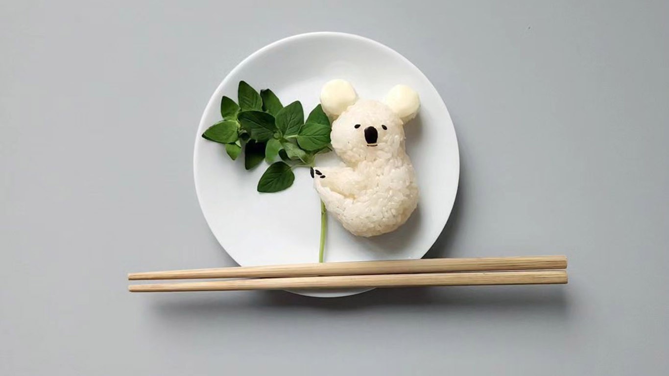 Artista coreana transforma comida em animais e objetos fofinhos; confira | Receitas