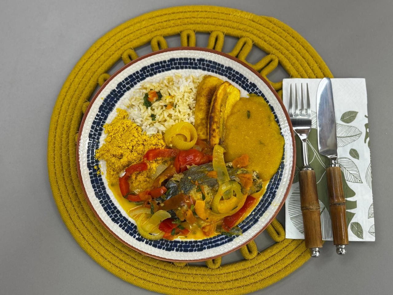 Moqueca de Anchova da Talitha: Sabor do Mar Inesquecível - Receitas ...