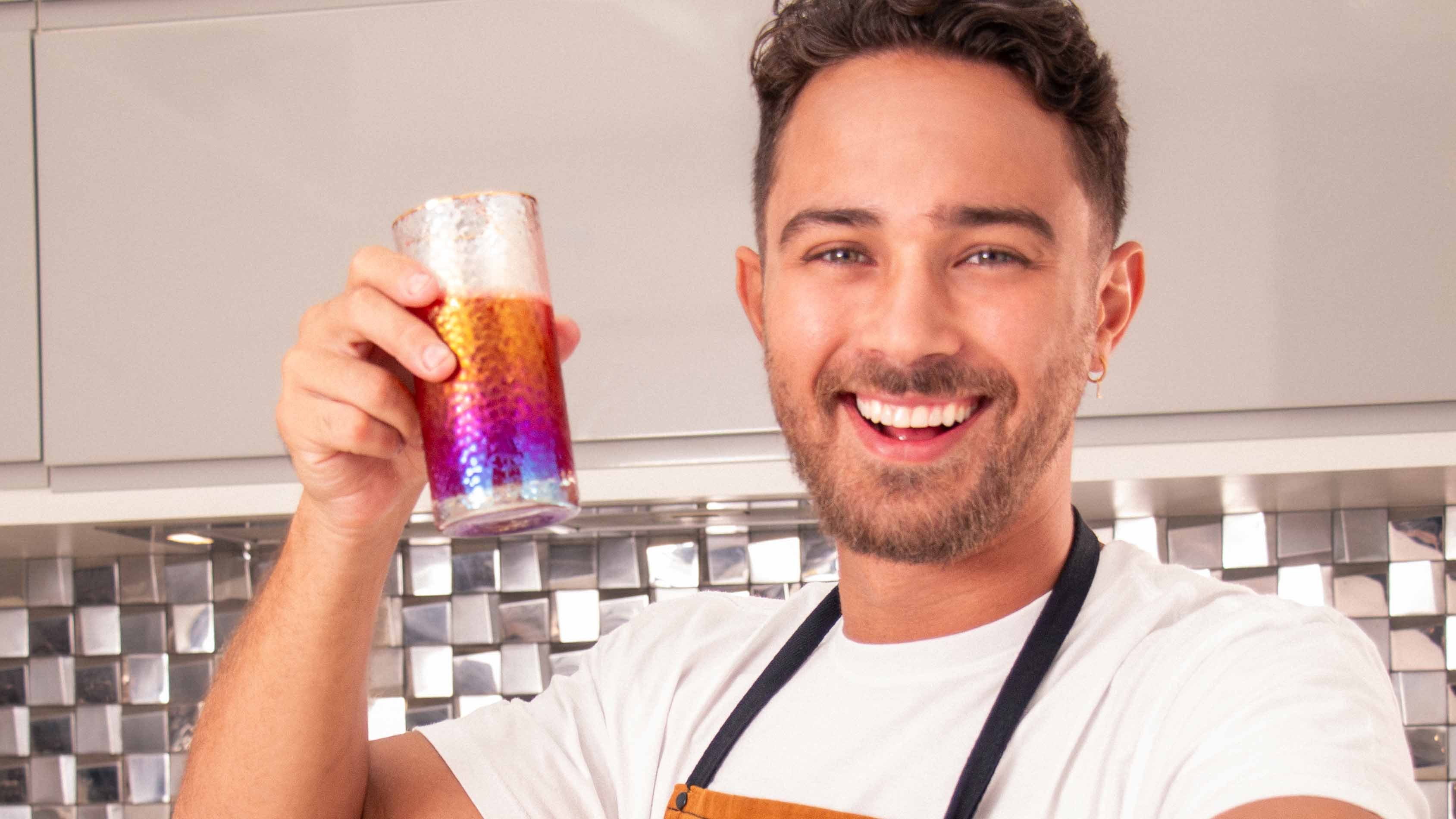 Suco energizante do André Luiz Frambach | Receitas