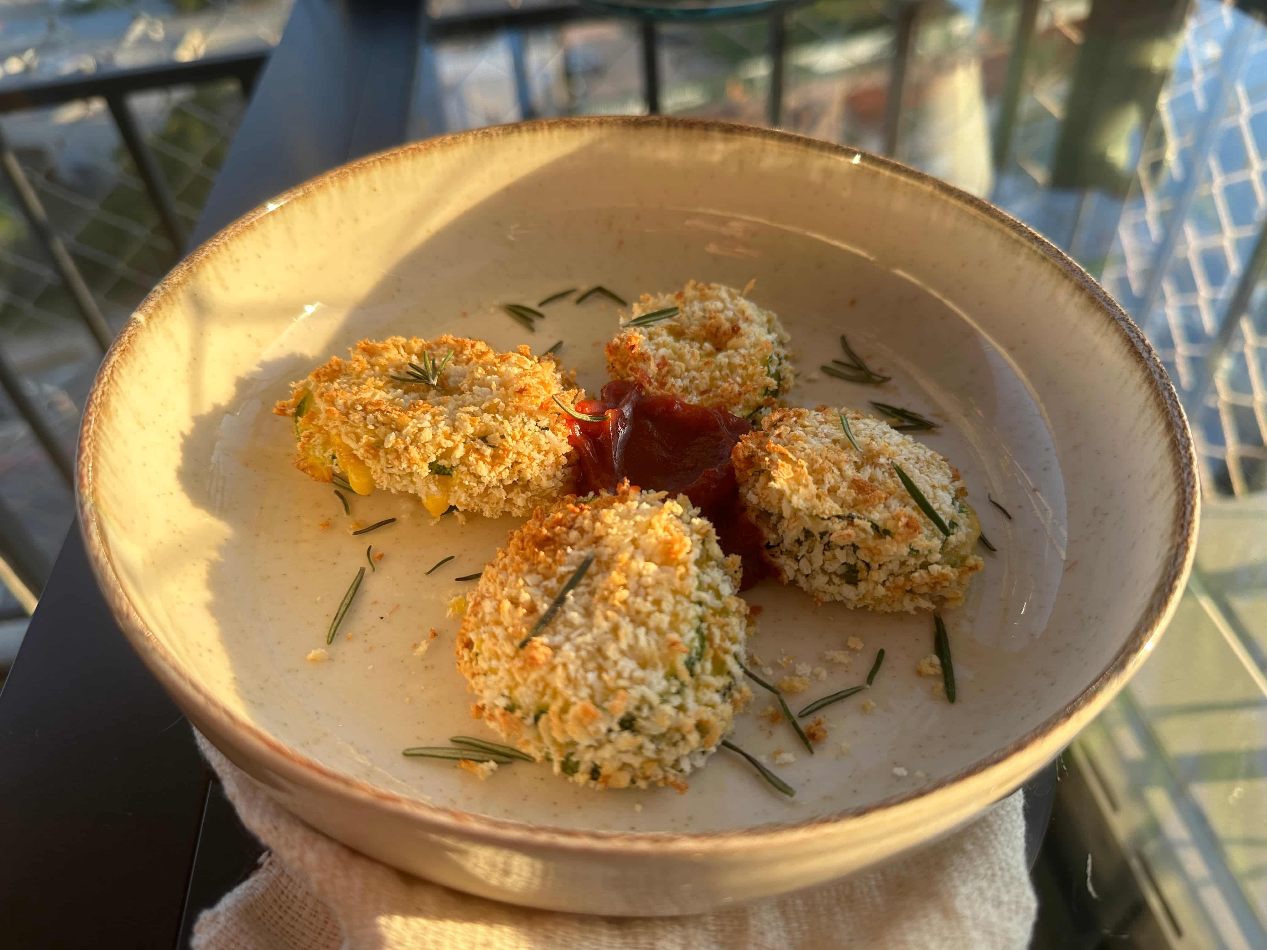 Mil-folhas de abobrinha do André Padilla | Receitas