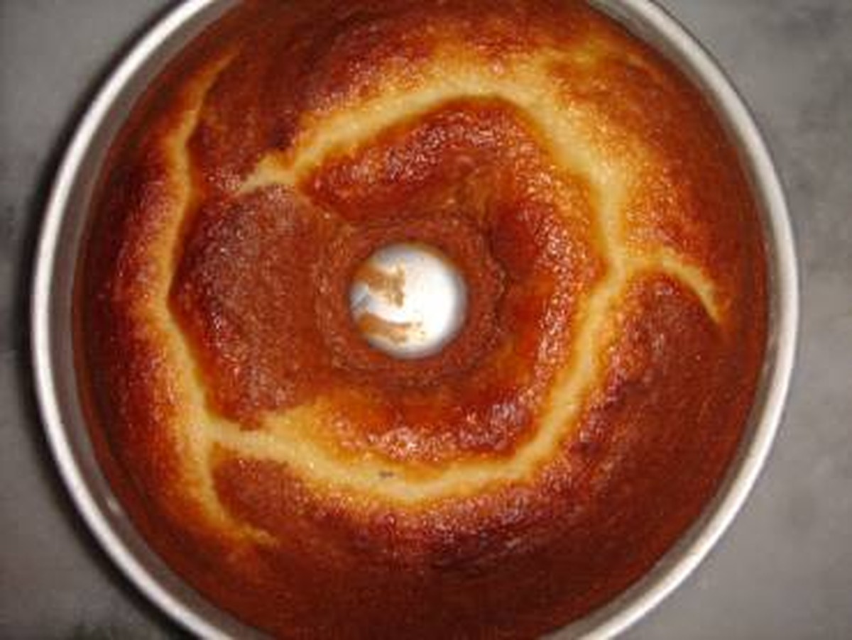 Bolo simples | Bolos | Receitas