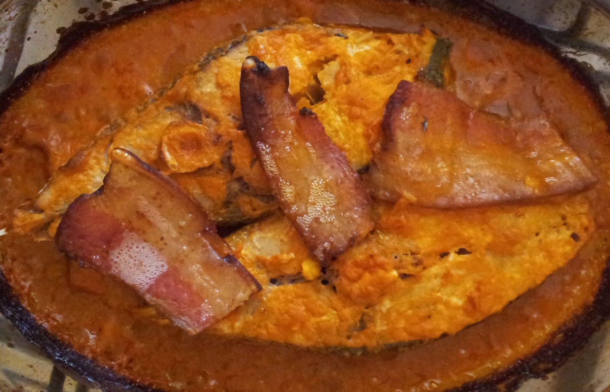 POSTAS DE PEIXE AO FORNO RÁPIDO | Peixes e frutos do mar | Receitas