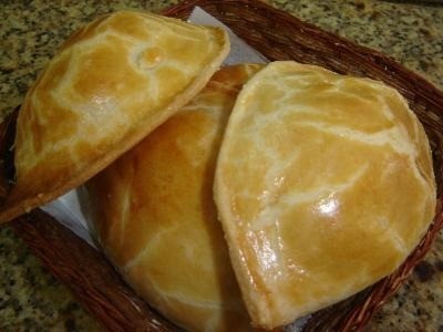 Pastel assado | Receitas