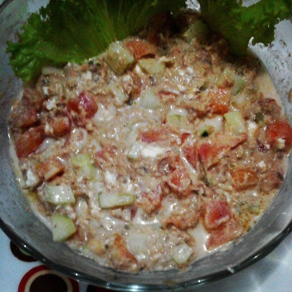 Salada de Atum Light by Deborah Garbez | Light | Receitas