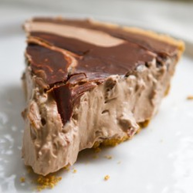 Torta mousse de chocolate | Receitas