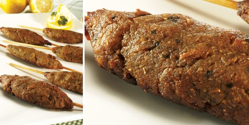 Kafta de bacon | Receitas