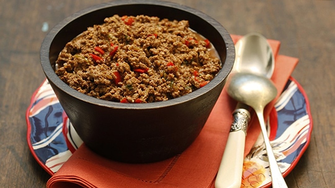 Carnes > Receitas com Carne Moída | Carnes | Receitas