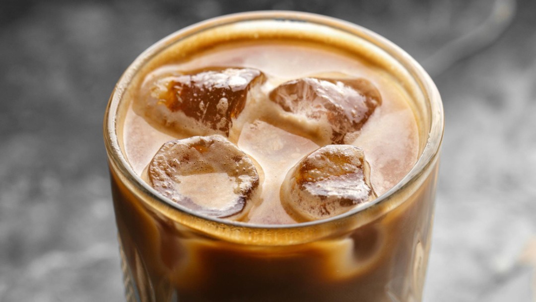 Café gelado | Receitas