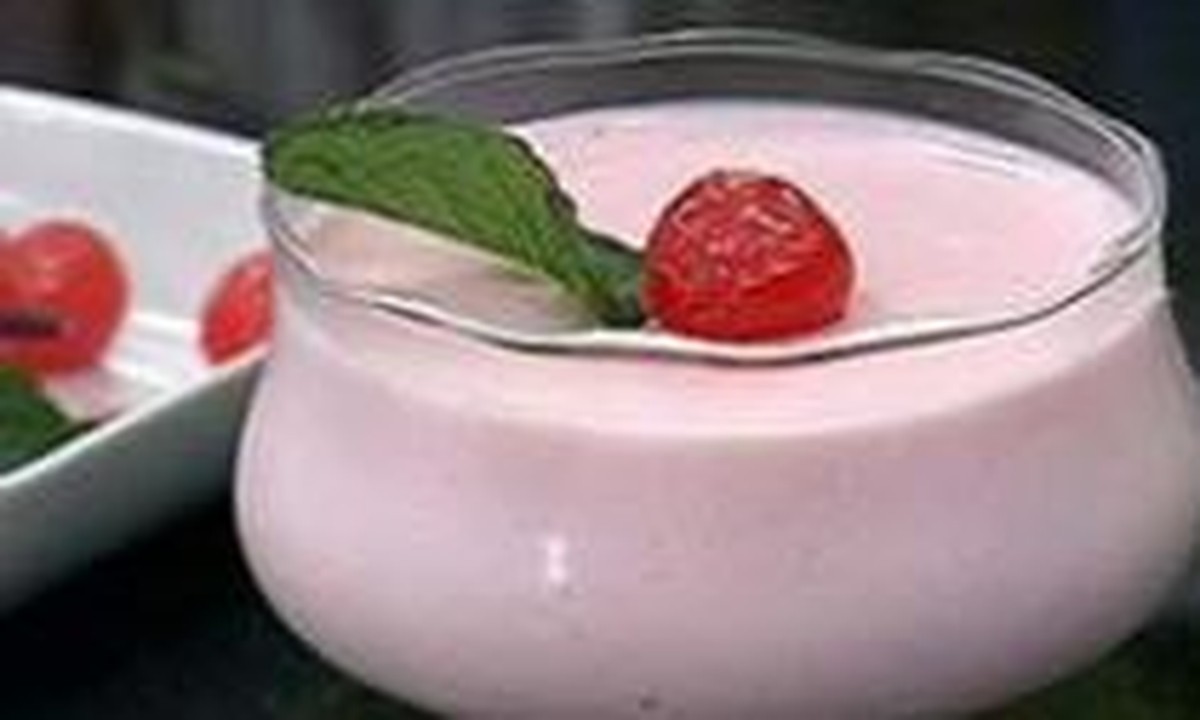 Falsa cereja | Doces e sobremesas | Receitas