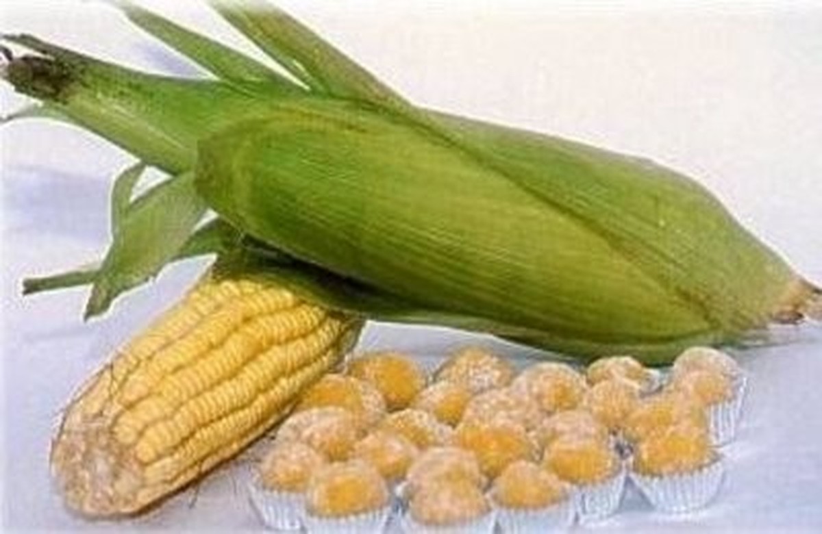 Brigadeiro de Milho Verde | Doces e sobremesas | Receitas