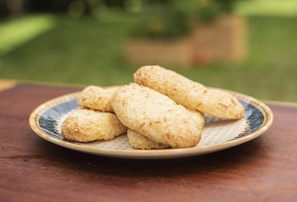 Pão de tapioca caseiro | Tempero de Família | Receitas