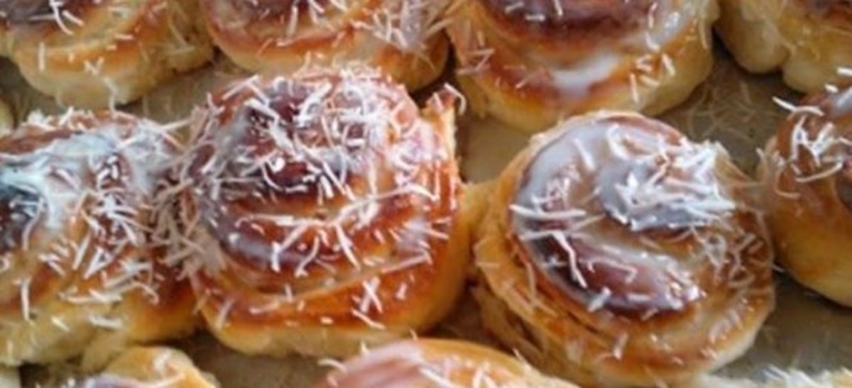 rosca doce | Doces e sobremesas | Receitas