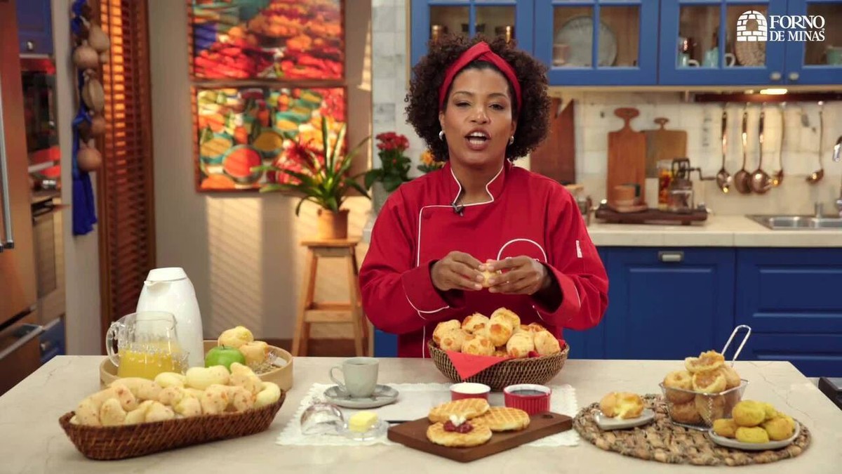 Dicas para saborear o pão de queijo Forno de Minas do café à sobremesa ...