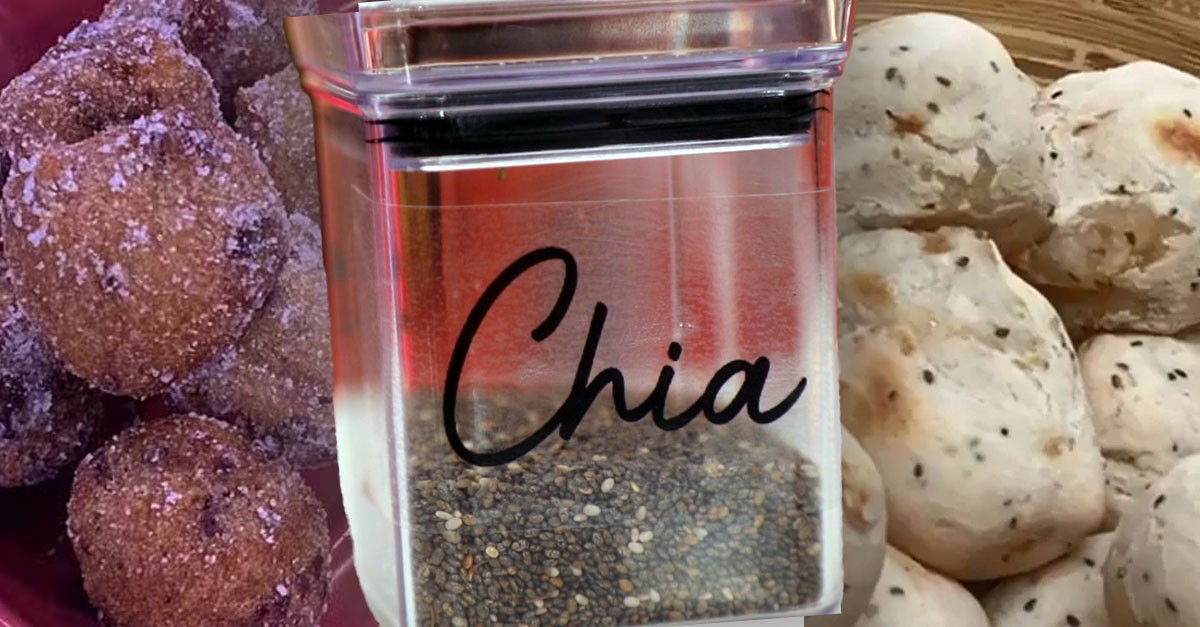 Como consumir chia: influenciadora fitness dá dicas para além do famoso ...