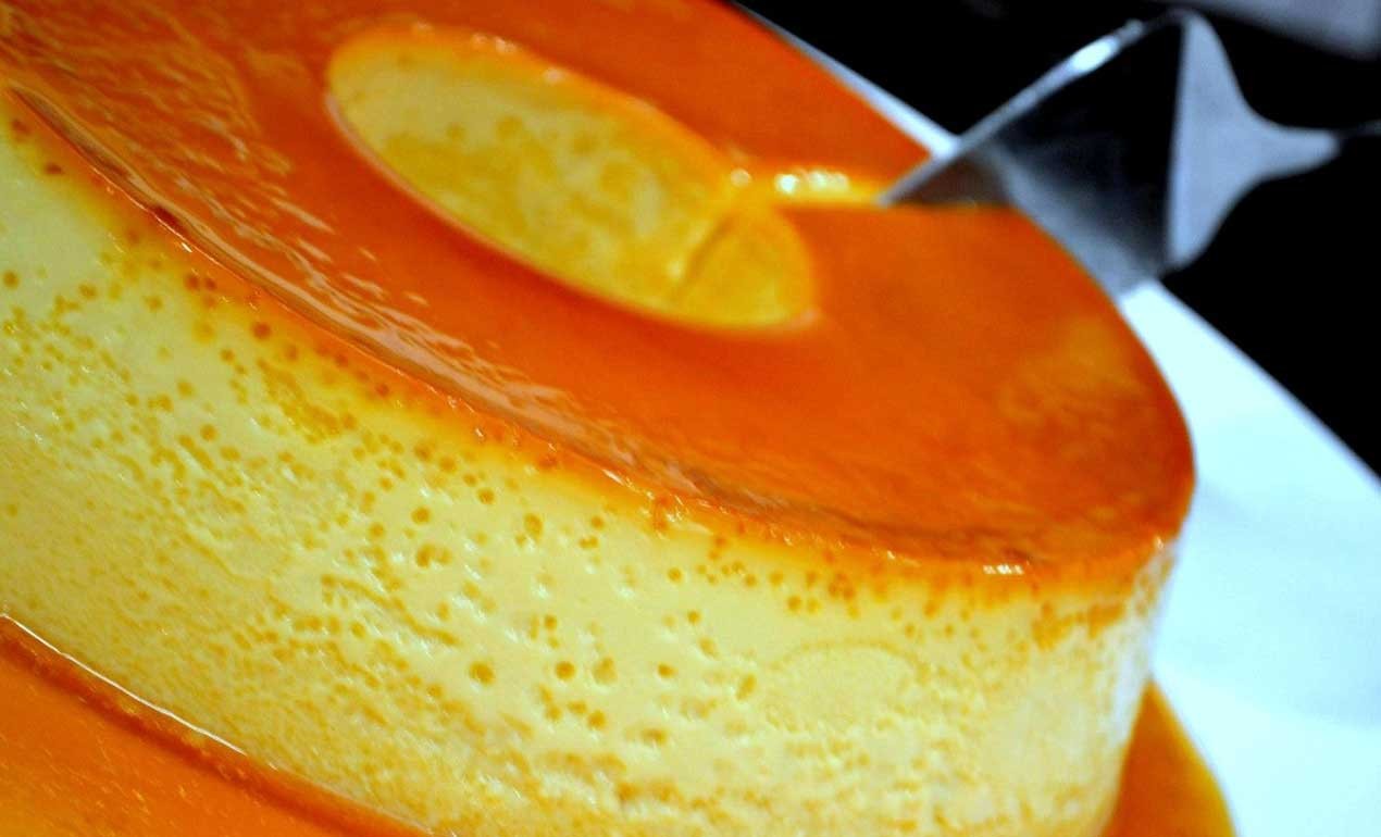 Pudim Prático | Receitas