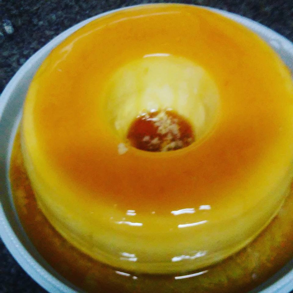 Pudim tradicional | Doces e sobremesas | Receitas