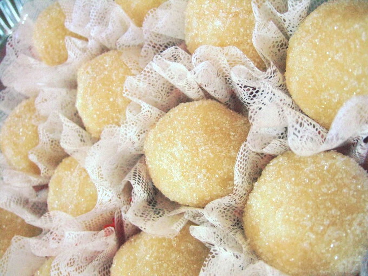 Beijinho especial | Doces e sobremesas | Receitas