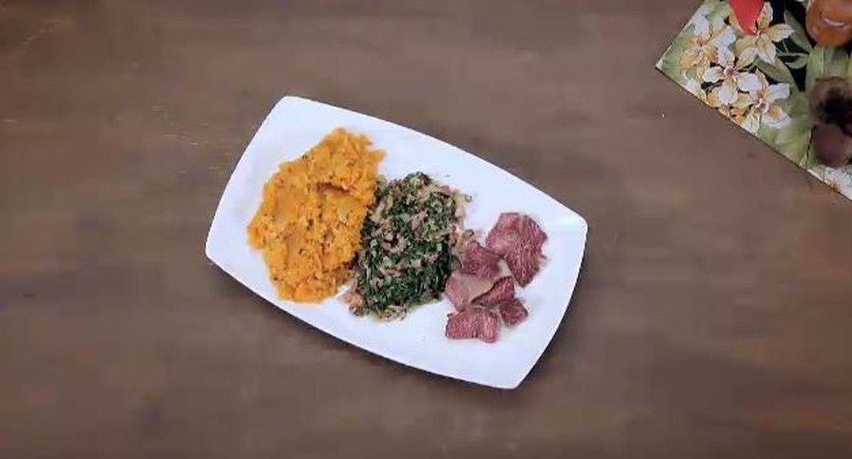 Como fazer quibebe | Cozinheiros em Ação | Receitas