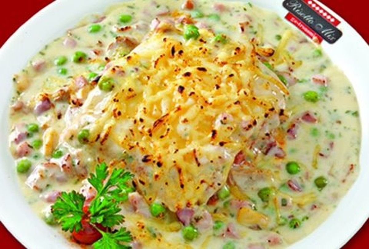 Lazanha Parisiense | Lasanhas | Receitas