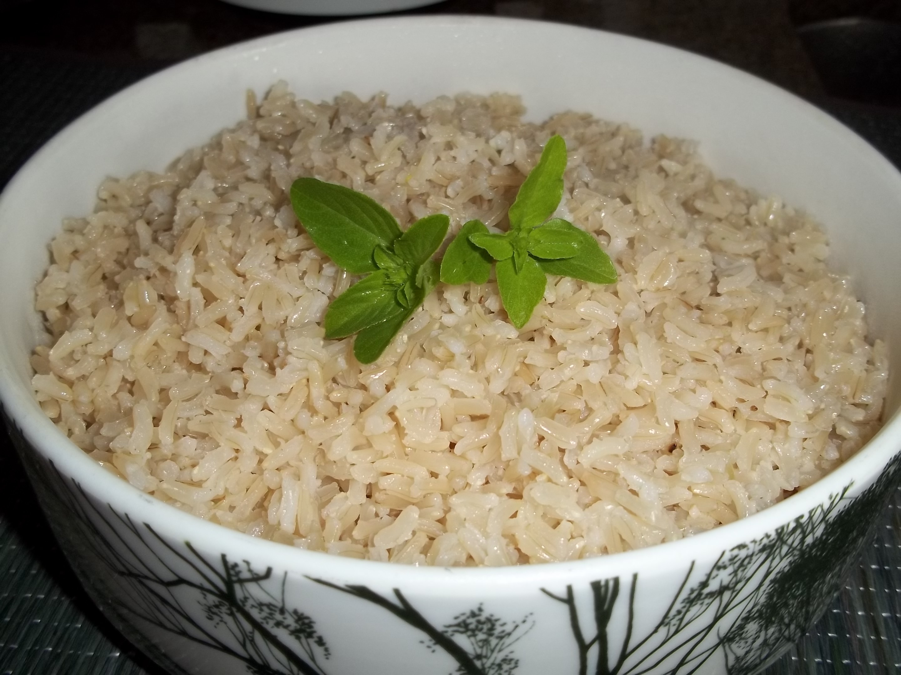 Arroz integral | Receitas