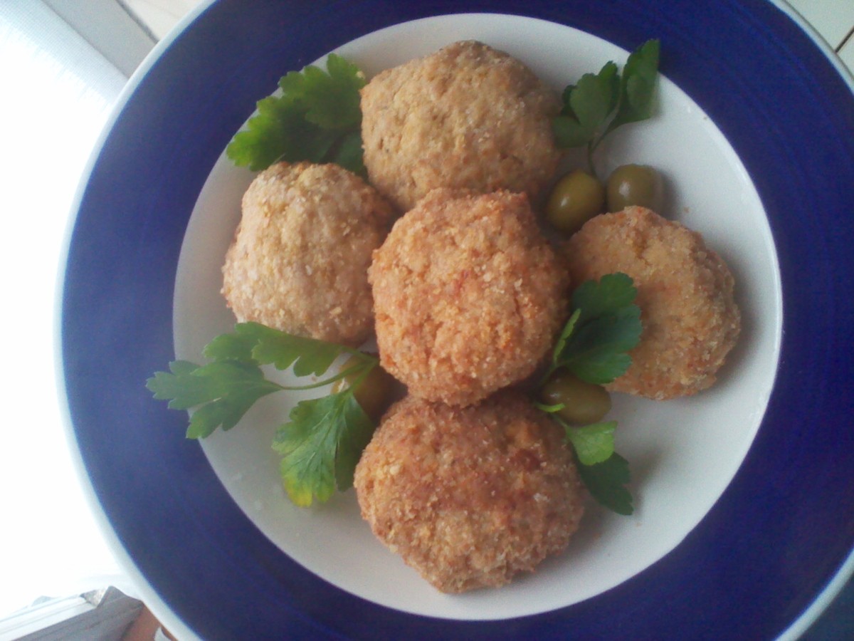 Polpetta Italiana | Carnes | Receitas