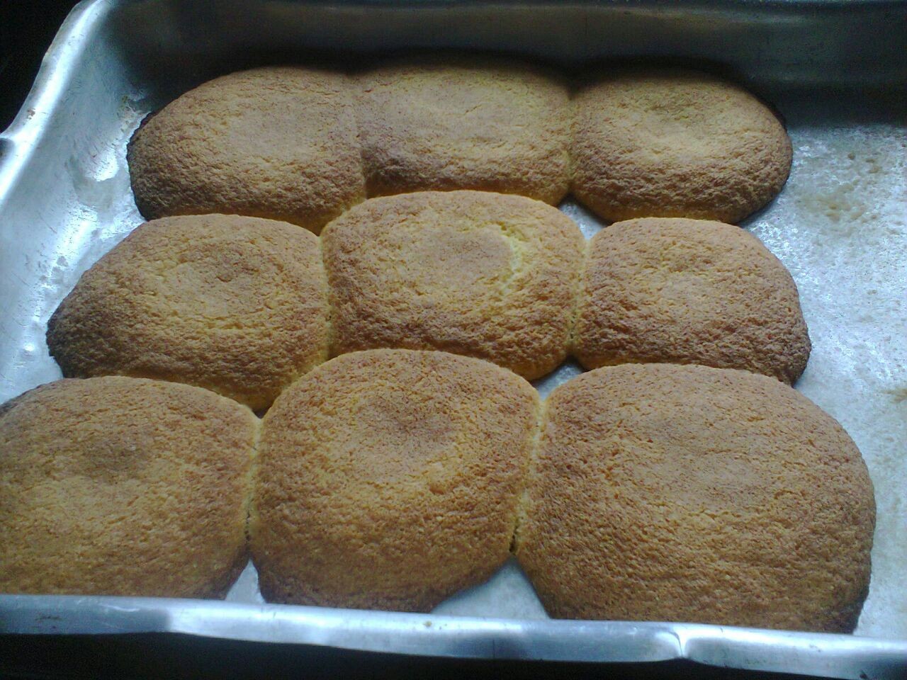 Bolo de colher vó Hilda | Receitas