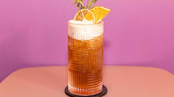 Fish house punch | Receitas