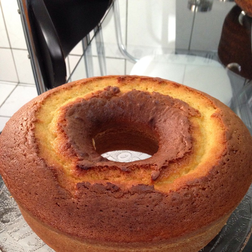 Bolo de queijo | Receitas
