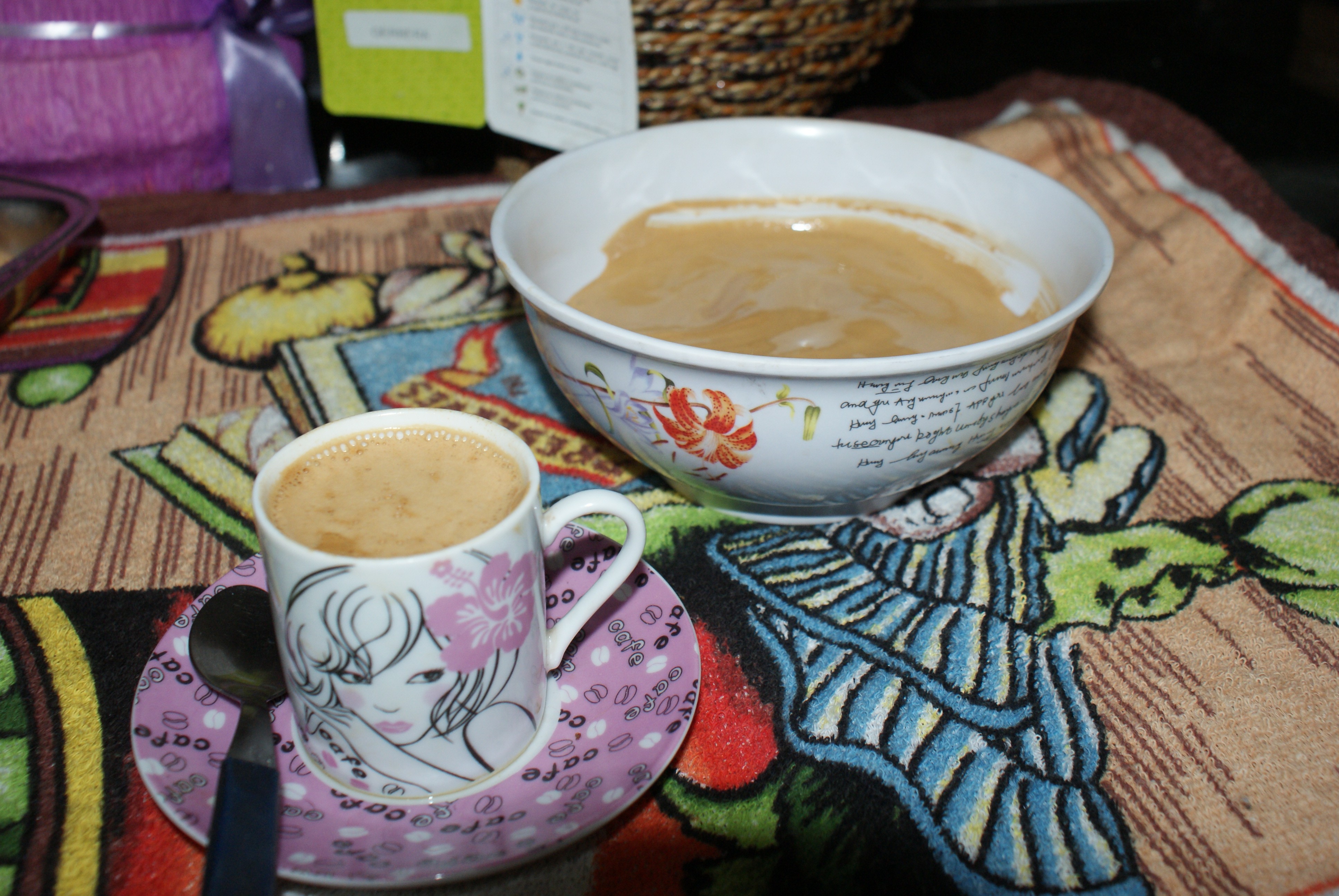 Café Cremolícia | Receitas